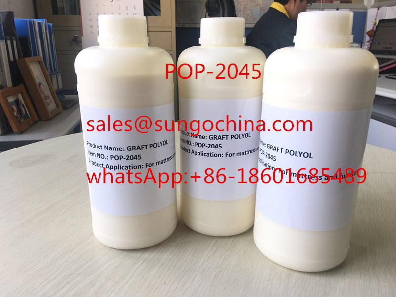 Shanghai Sungo technology Chemicals Co,.Ltd. - Products - Products - Polymeric polyol POP 10% 15 ...